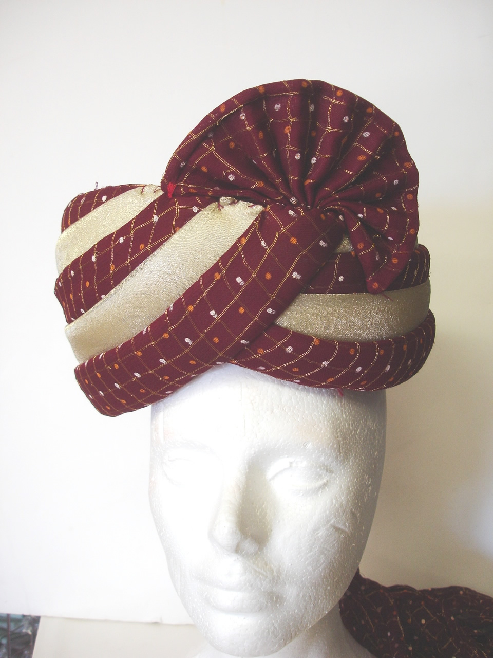 Prince hats,wedding turbans,pugri,wedding safas,pugree,pagri.