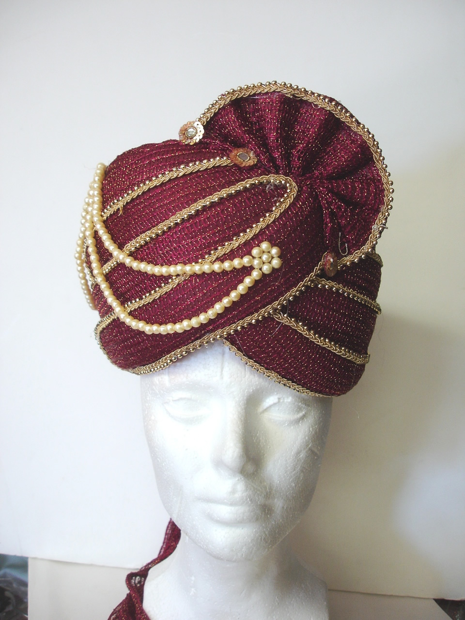 Prince hats,wedding turbans,pugri,wedding safas,pugree,pagri.